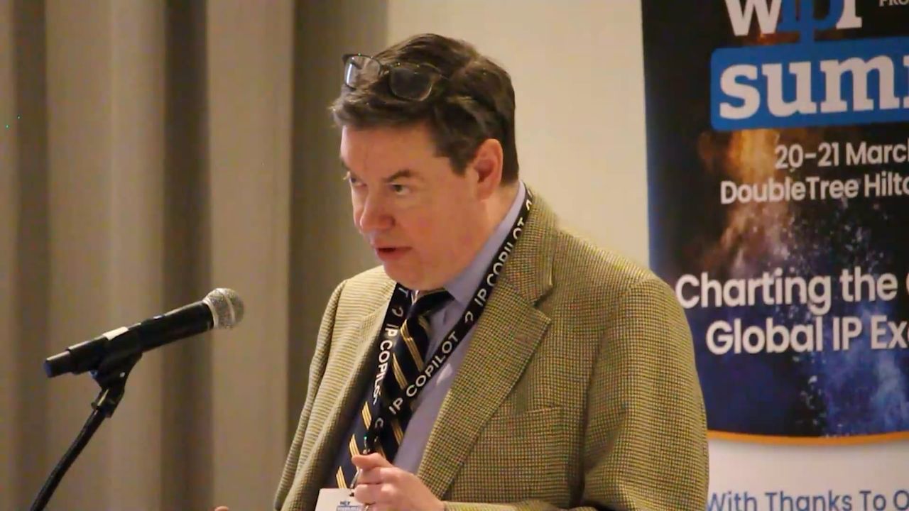 The implications of AI on patent drafting, prosecution and the ...